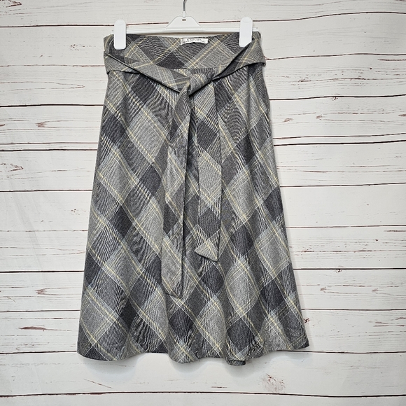 Pendleton | Skirts | Pendleton Petite Plaid Wool Skirt | Poshmark